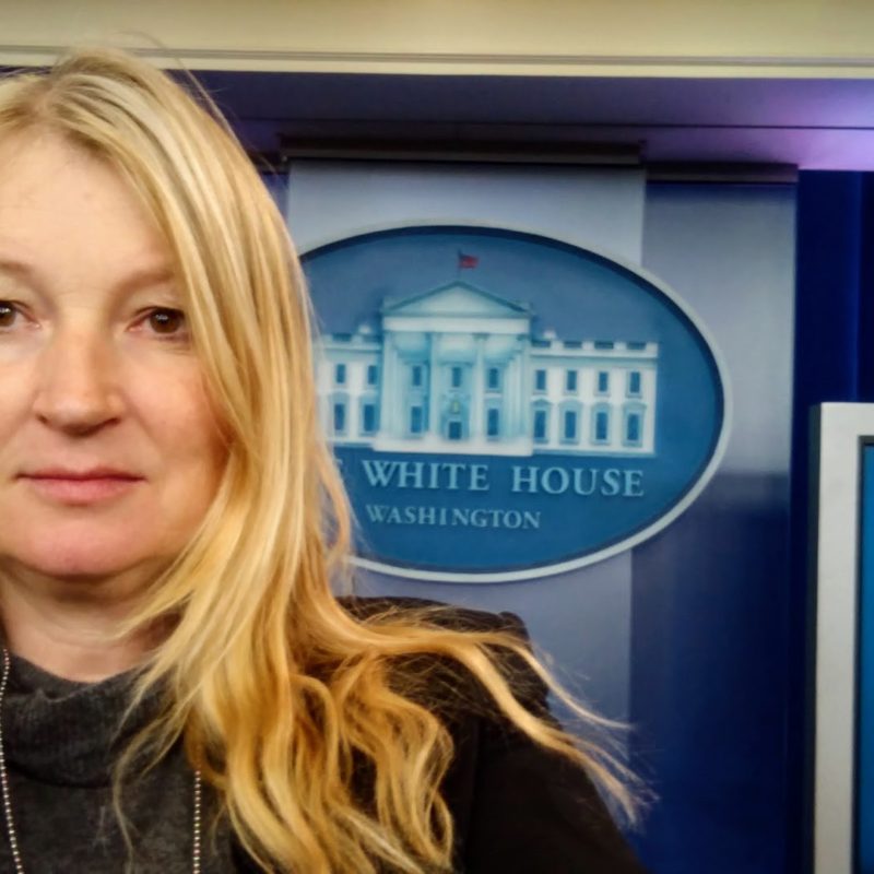 Anna Wilding Official Site : Contact & Speaker Bookings