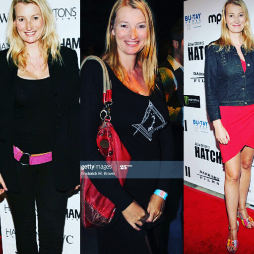 Film Director Producer Movie Executive Actress Anna Wilding | ANNA WILDING